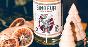 Des boissons avec du kick – GINGEUR